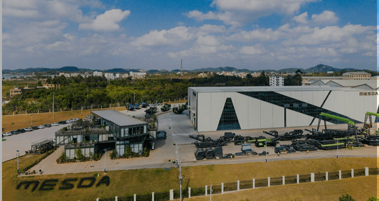 About MESDA Group- The Best Mobile Crusher (MESDA)